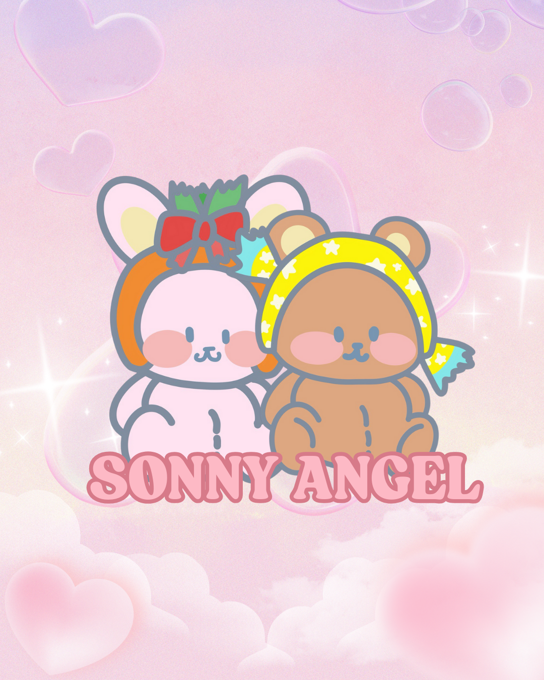 Sonny Angel – 2pomnation