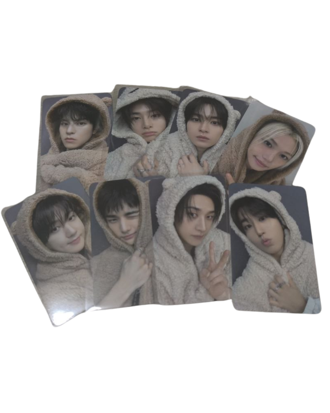 [POB] Stray Kids 4th Full Album JYP Listening Party Photocard PC ...