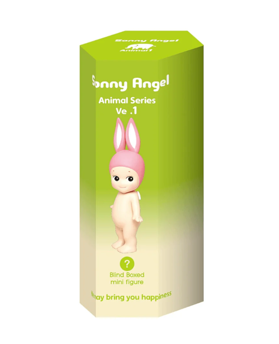 [SONNY ANGEL] Animal Series 1 Zoo Series Blind Box – 2pomnation