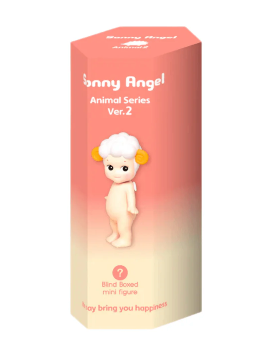 [SONNY ANGEL] Animal Series 2 Farm Series Blind Box – 2pomnation